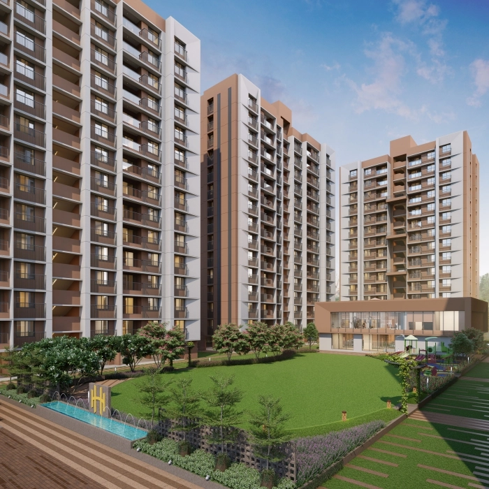 Adani Jagatpur Archway - 99studio