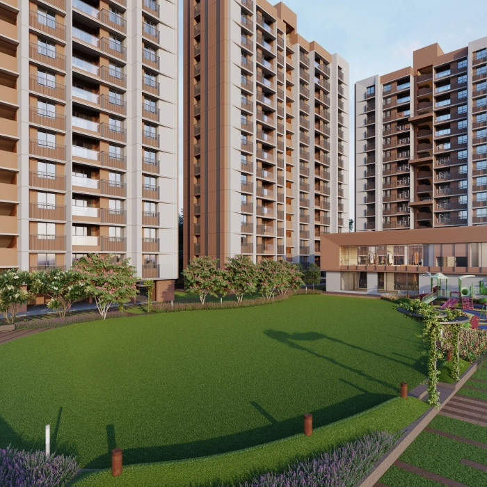 Adani Jagatpur Archway - 99studio